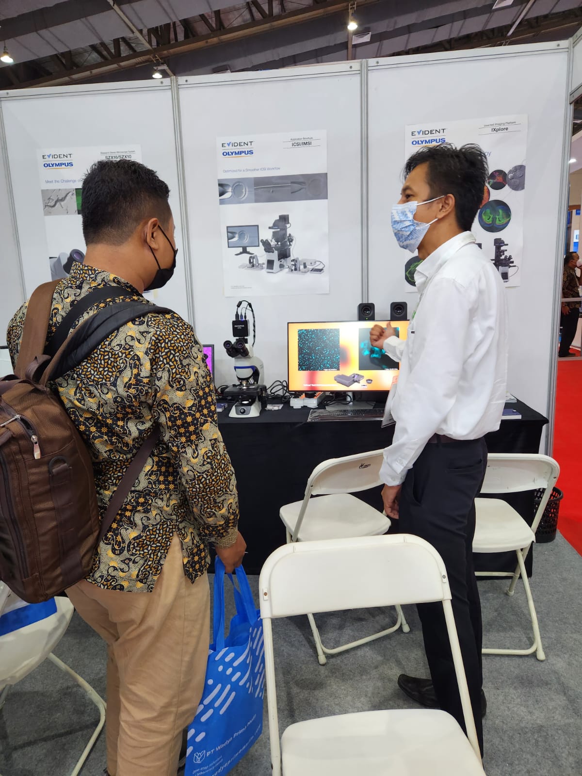 LAB INDONESIA 2022 – PT Wadya Prima Mulia